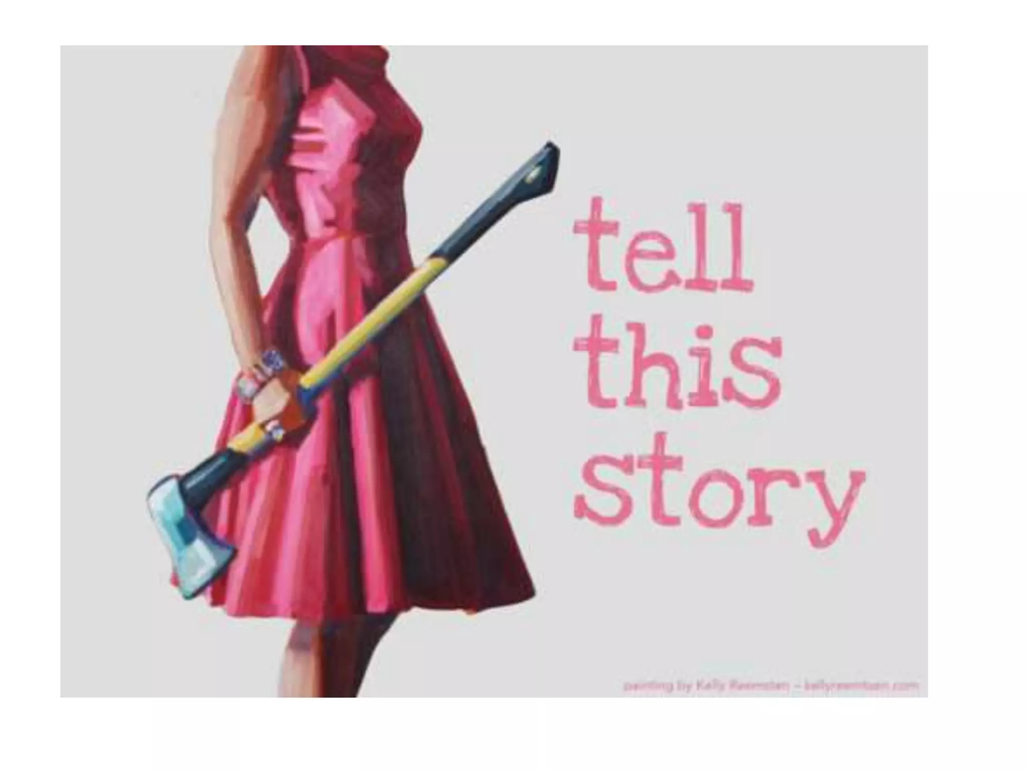 Visual story prompts project ideas | PPTX