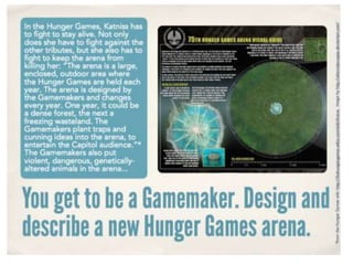 Visual story prompts project ideas | PPT