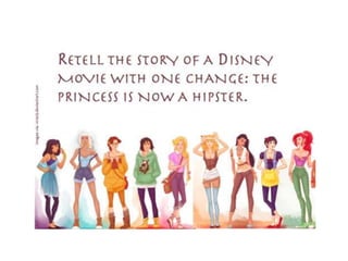 Visual story prompts project ideas | PPT