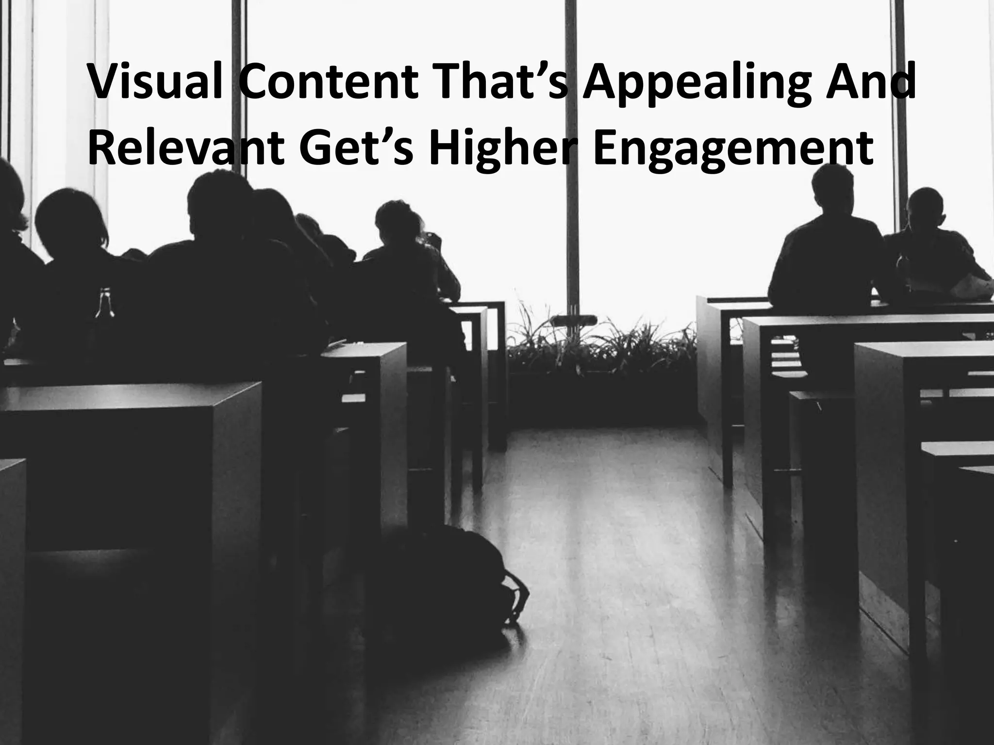 Visual Storytelling | PPT