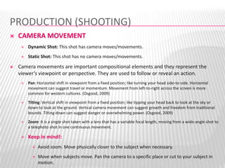 Visual Storytelling For Web: Tips And Techniques | PPTX