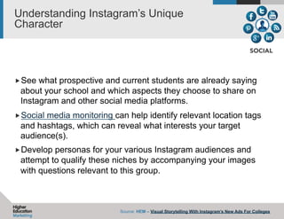 Visual storytelling with instagram’s new ads | PDF