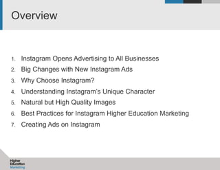 Visual storytelling with instagram’s new ads | PDF