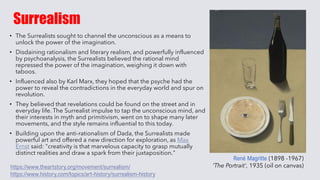 visual strategies used in Surrealism.pdf