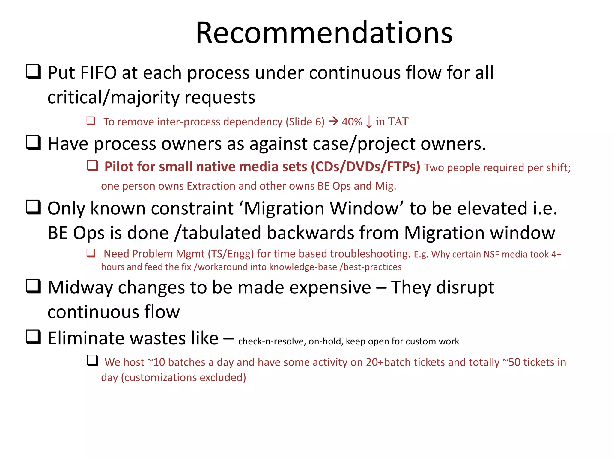 Visual stream mapping | PPT