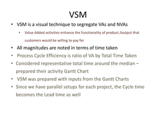Visual stream mapping | PPT