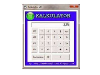 Modul Praktek Visual Studio | PPTX
