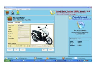 Modul Praktek Visual Studio | PPTX