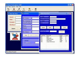 Modul Praktek Visual Studio | PPTX