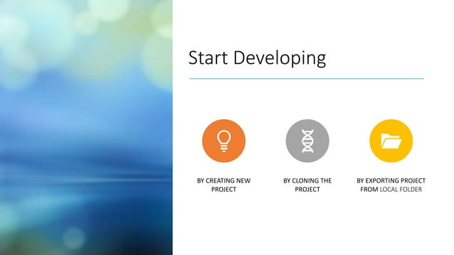 Visual studio | PPTX | Computing | Technology & Computing