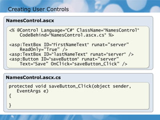 Visual studio 2008 asp net | PPT