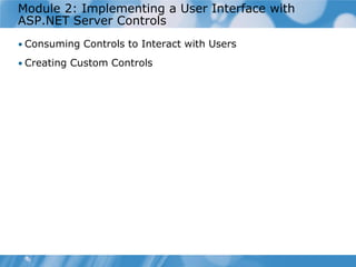 Visual studio 2008 asp net | PPT
