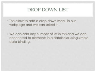 Visual studio Toolkits | PPTX | Operating Systems | Computer Software and Applications