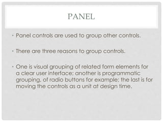 Visual studio Toolkits | PPTX | Operating Systems | Computer Software and Applications