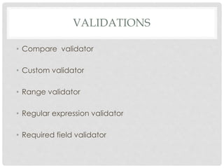 Visual studio Toolkits | PPT