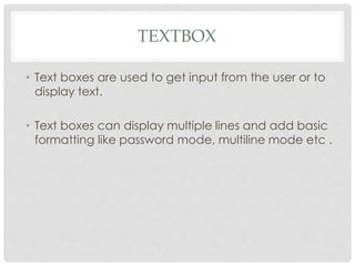 Visual studio Toolkits | PPT
