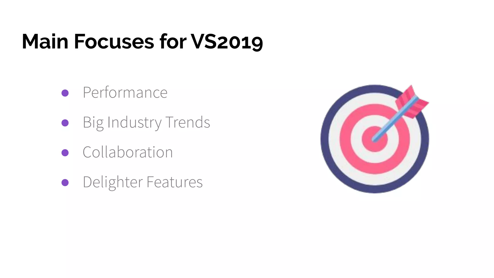 Visual studio 2019 launch | PPT