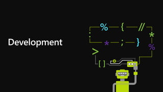 Write beautiful code, faster | PPT