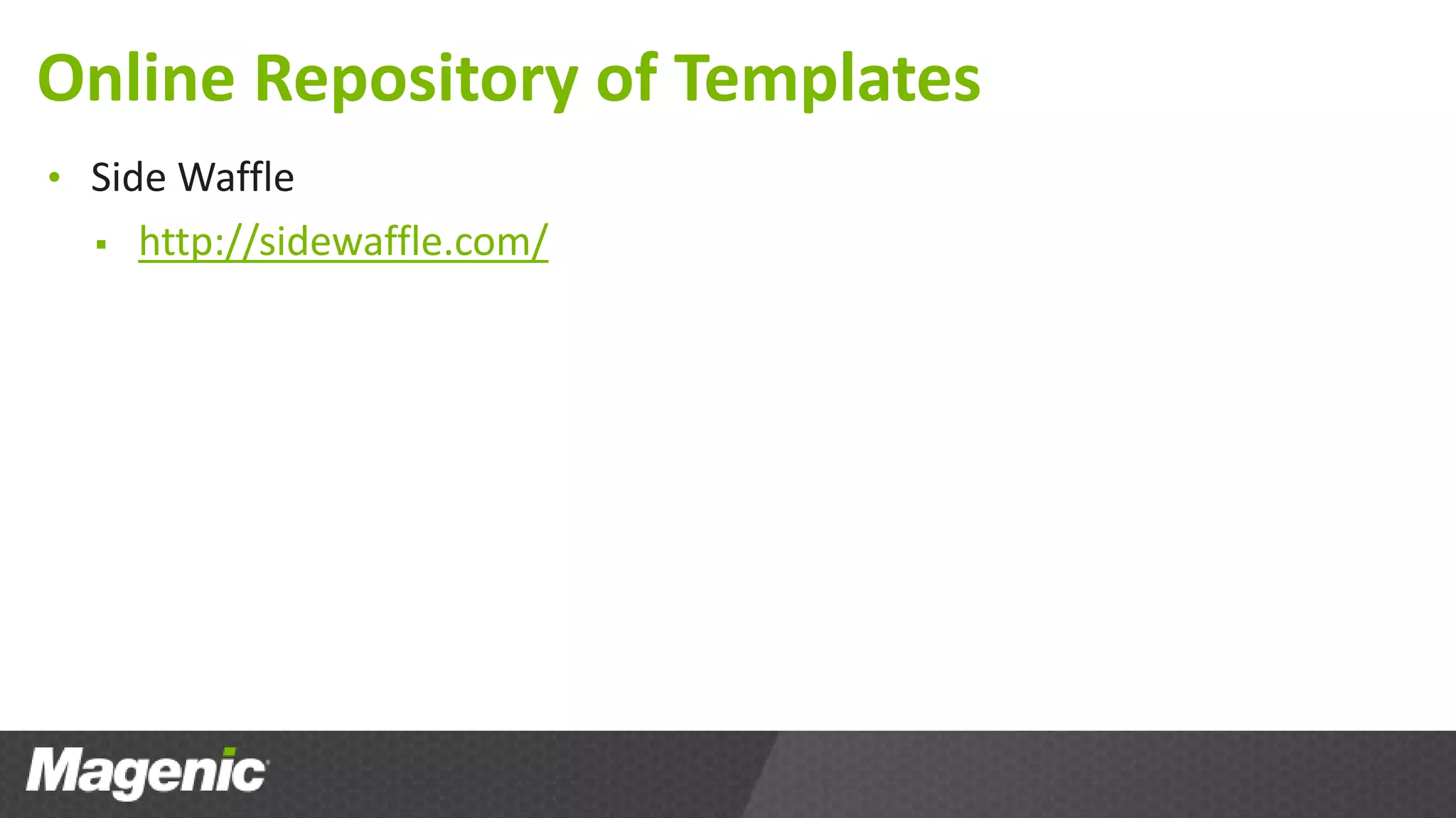 Visual Studio Automation | PPT