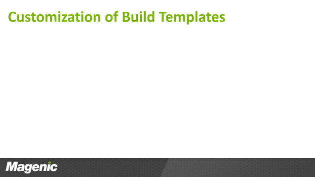 Visual Studio Automation | PPT