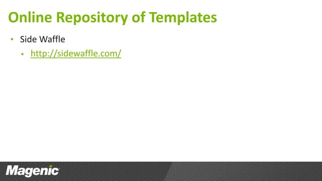 Visual Studio Automation | PPT