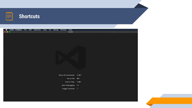 Visual studio code | PPTX