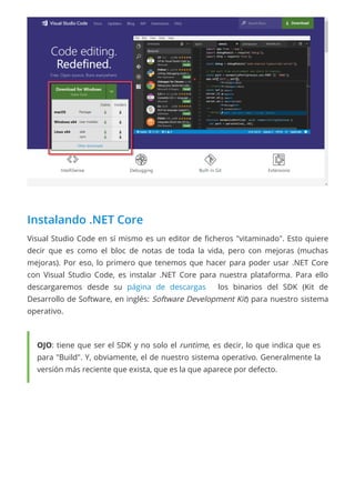 Visual studio code | PDF
