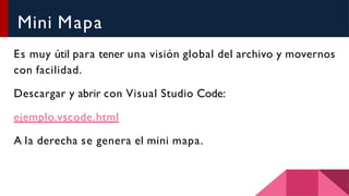 conociendo visual studio code - introduccion | PPTX