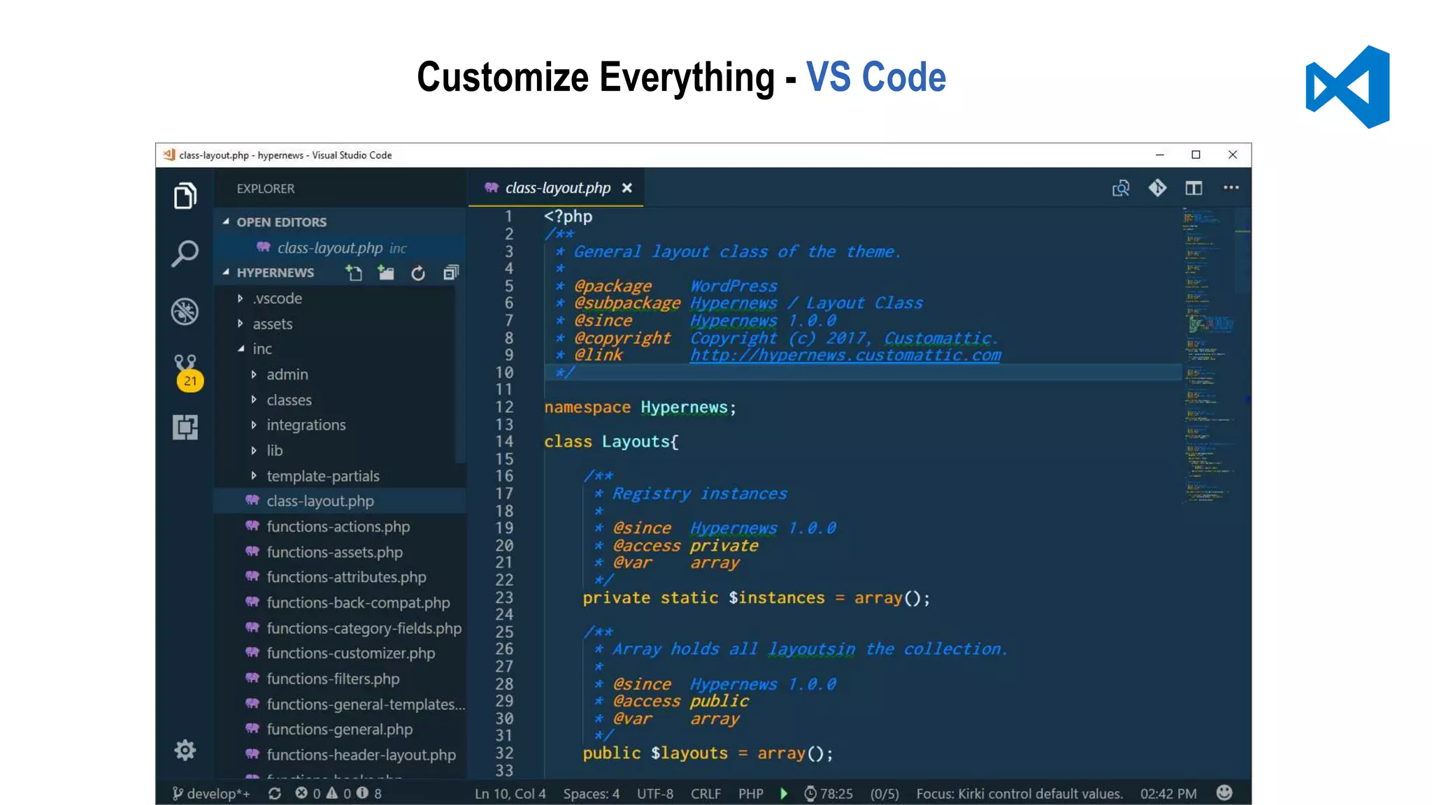 Visual Studio Code vs. Sublime Text | PPT