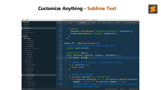Sublime text vs visual studio code - abilitylimo