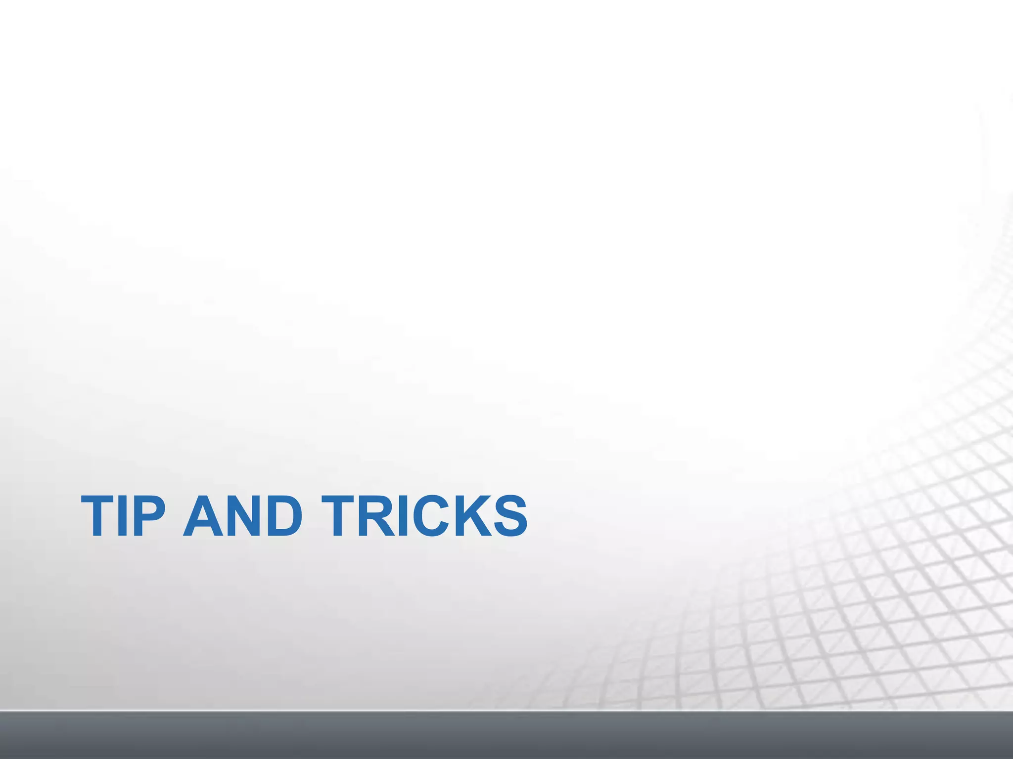 Database Project in Visual Studio 2010 | PPT
