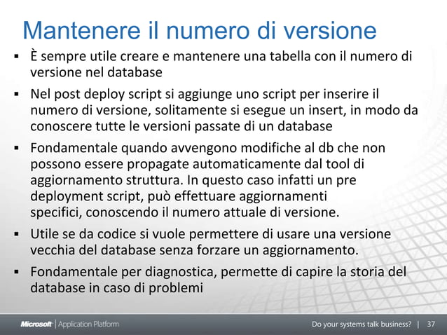 Database Project in Visual Studio 2010 | PPT