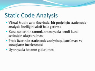Visual Studio Developer Tools | PPTX