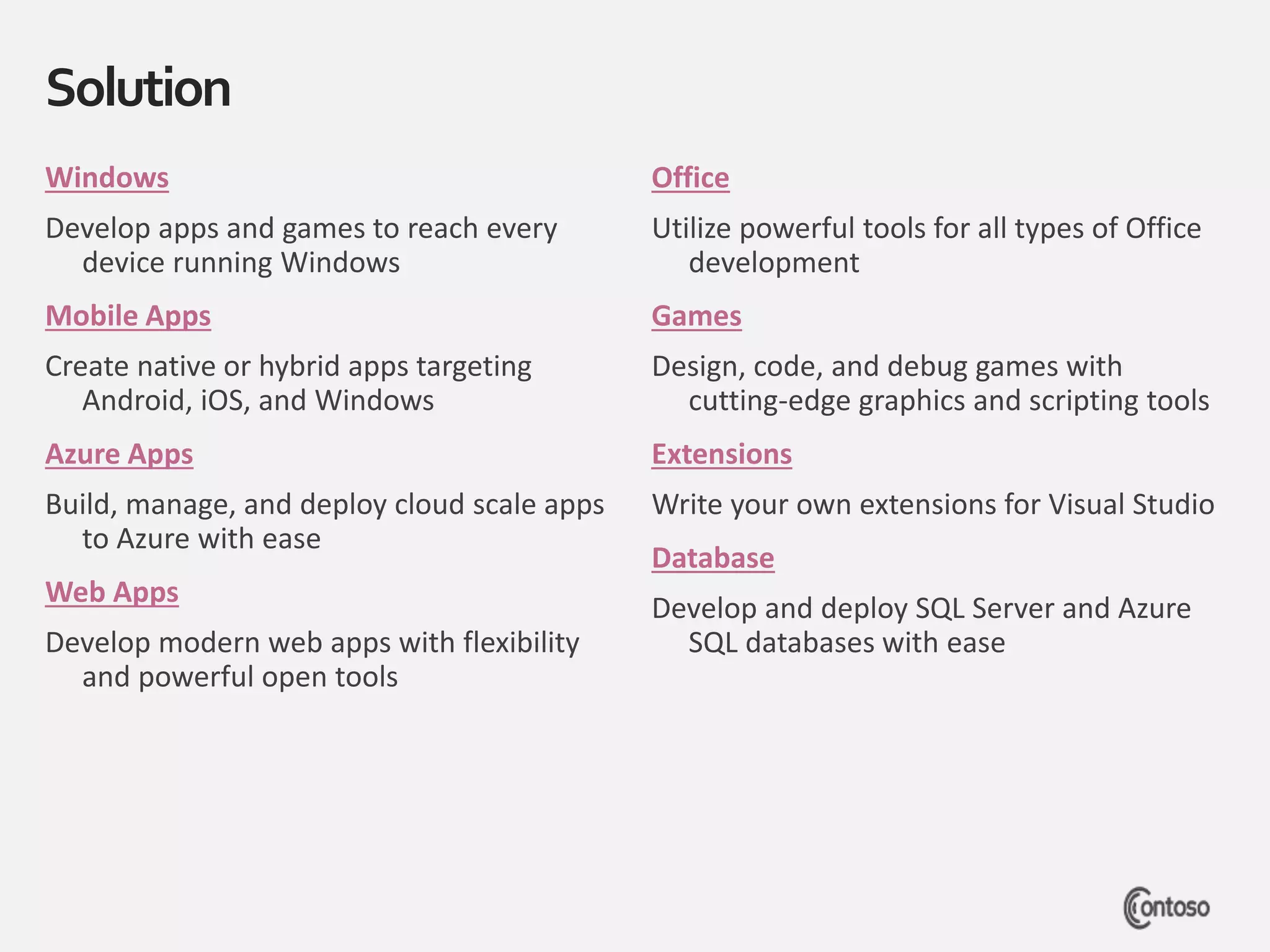 VISUAL STUDIO Lect one.pptx | Web Development | Internet