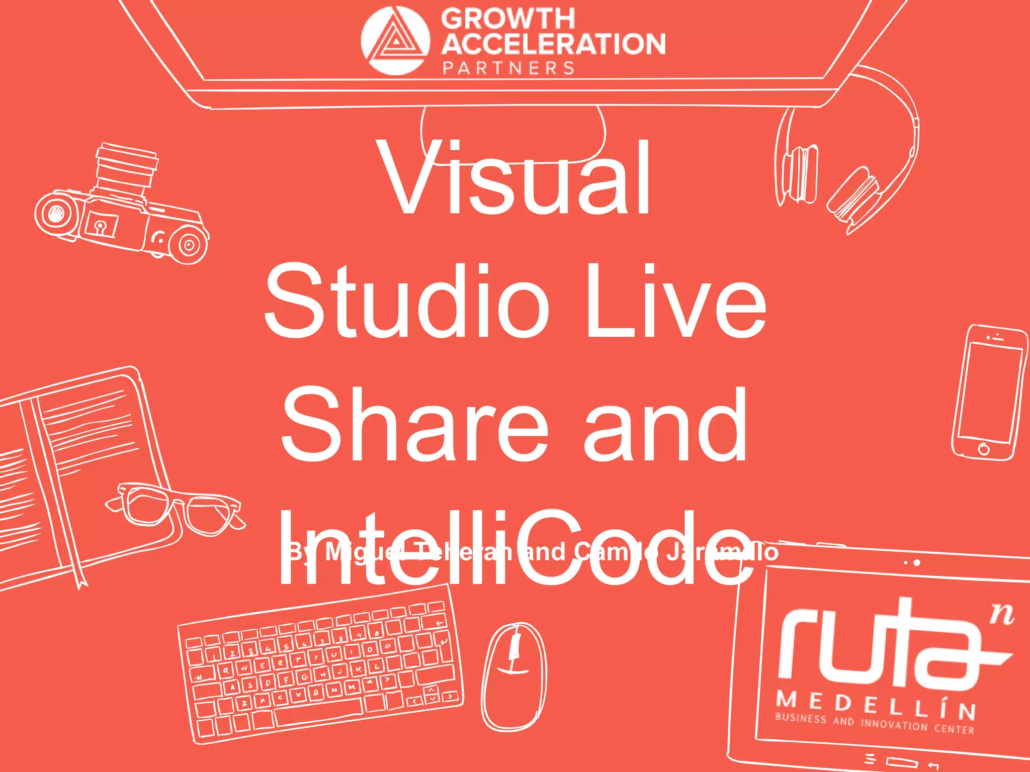 Visual studio live share e intellicode | PPTX | Programming Languages | Computing