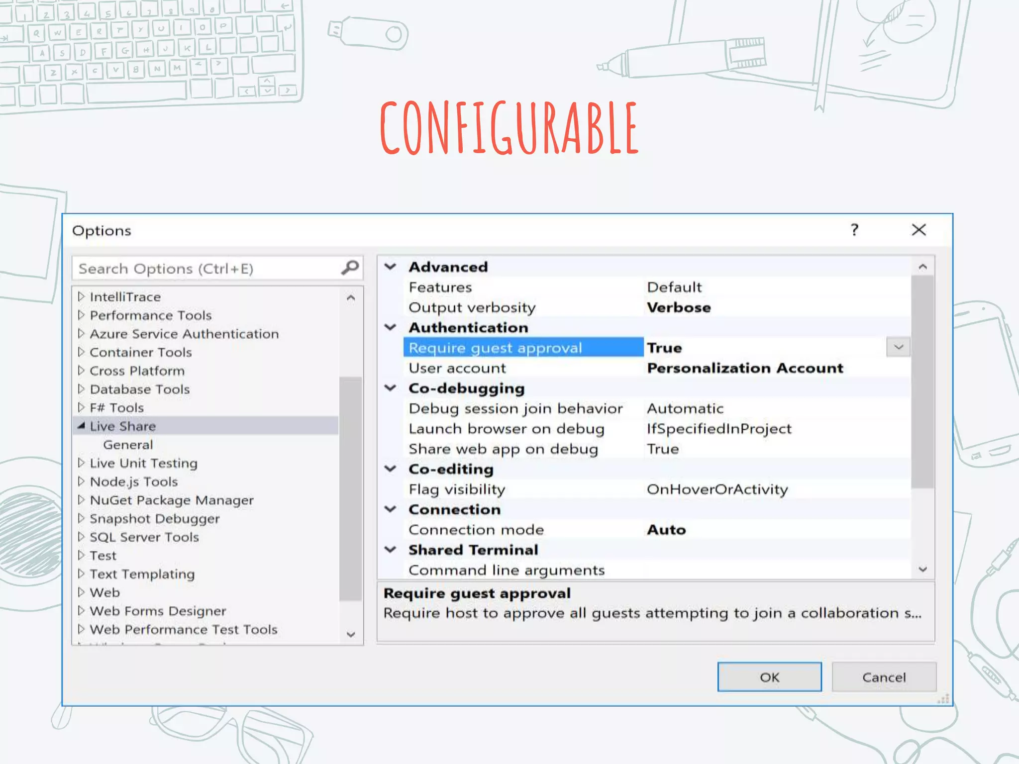 Visual studio live share e intellicode | PPTX | Programming Languages ...