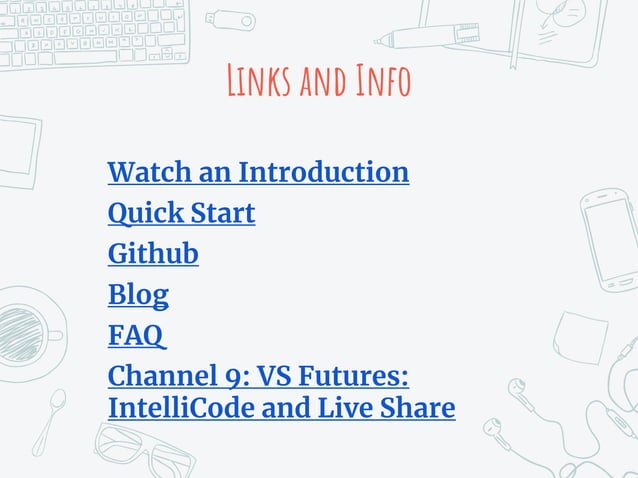 Visual studio live share e intellicode | PPTX | Programming Languages | Computing