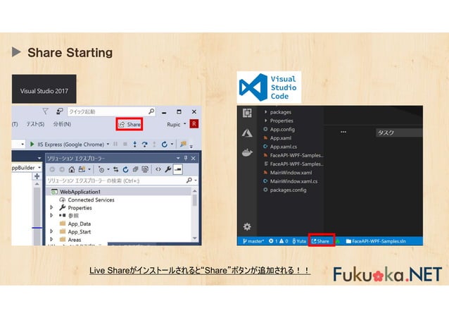 Visual studio live share & intellicode | PPT
