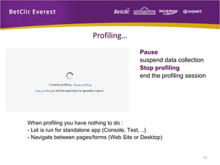 Visual Studio Profiler | PPT