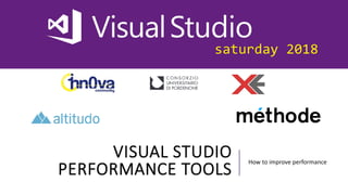 Visual Studio Performance Tools | PPT