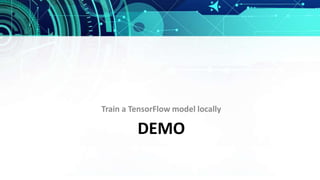 Visual Studio Tools for AI | PPT