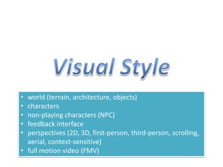 Visual Styles | PPT