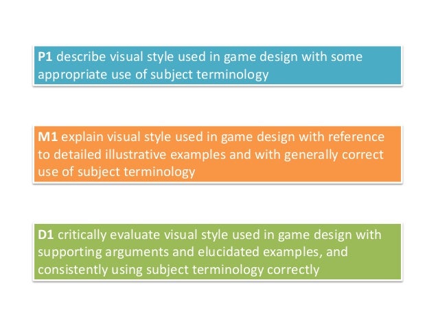 Visual Styles