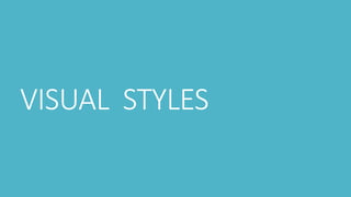 Visual styles | PPT