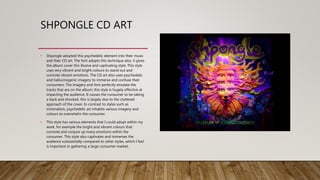 Visual styles blogpost | PPTX | Modern Art | Fine Art