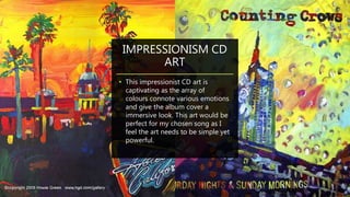 Visual styles blogpost | PPTX | Modern Art | Fine Art