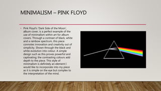 Visual styles blogpost | PPTX | Modern Art | Fine Art