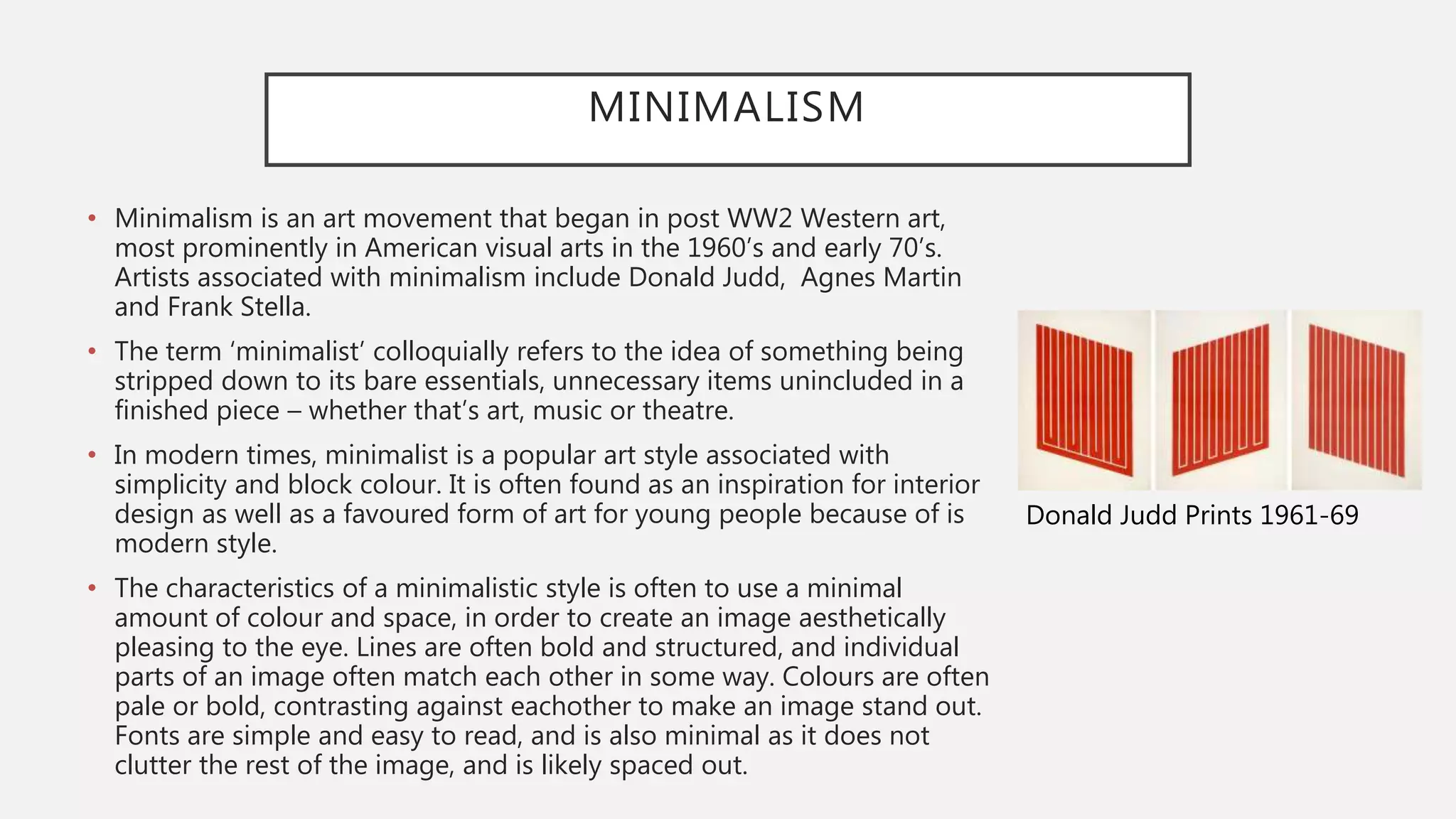 Visual styles | PPTX
