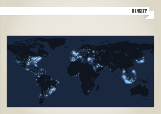 Visual styles of maps | PPT
