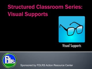 Visual Supports | PPTX